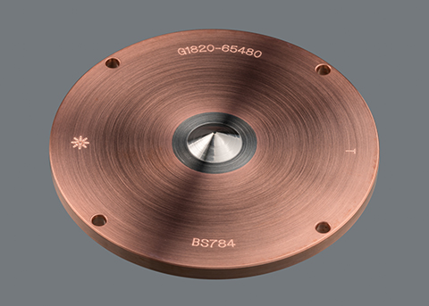 Agilent ICP-MS Nickel Sampler Cone (T-Mode) - Genuine Agilent Parts ...